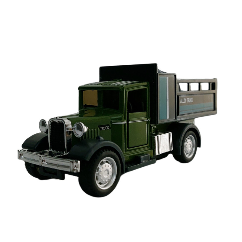 قیمت و خرید ماشین بازی مدل عقب کش طرح کامیون کد 194-BRS