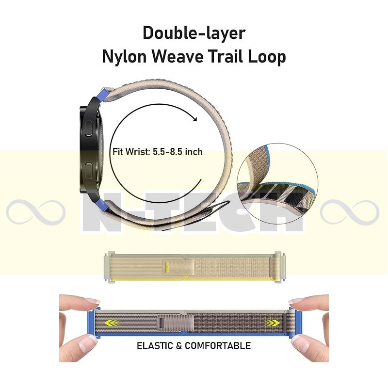 قیمت و خرید بند انتک مدل Trail Loop 2C مناسب برای ساعت هوشمند سامسونگ ...