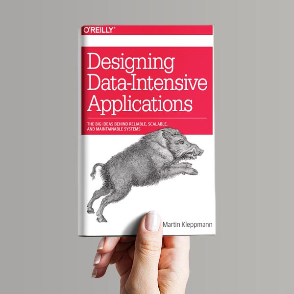 قیمت و خرید کتابDesigning data-intensive applications اثر Martin Kleppmann انتشارات OReilly Media