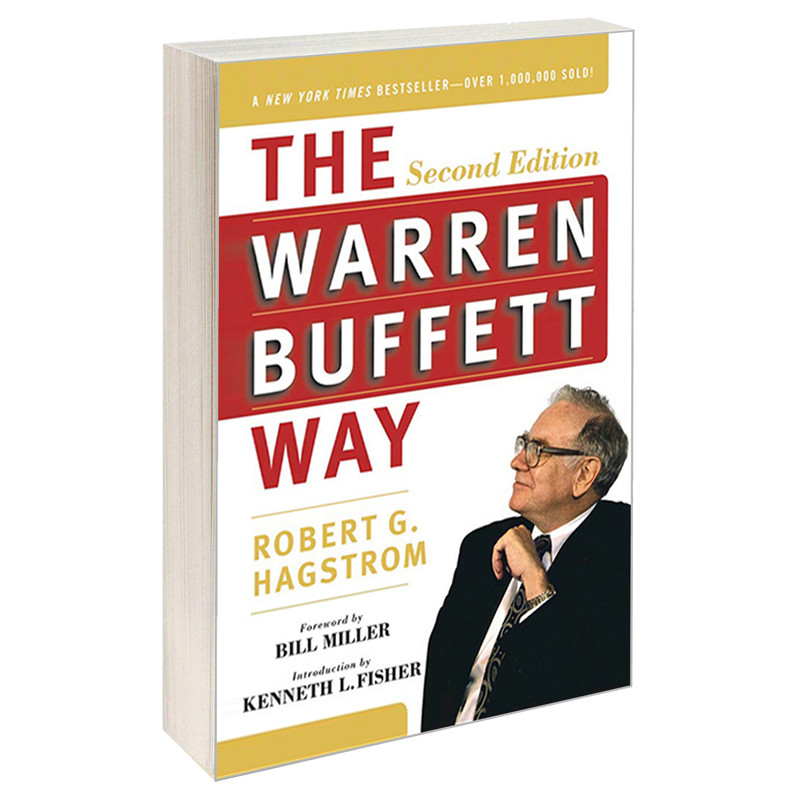 قیمت و خرید کتاب The Warren Buffett Way اثر Robert G Hagstrom انتشارات