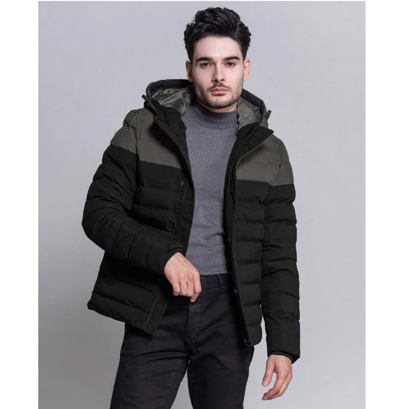 قیمت و خرید کاپشن مردانه مدل SB-SS- 201989