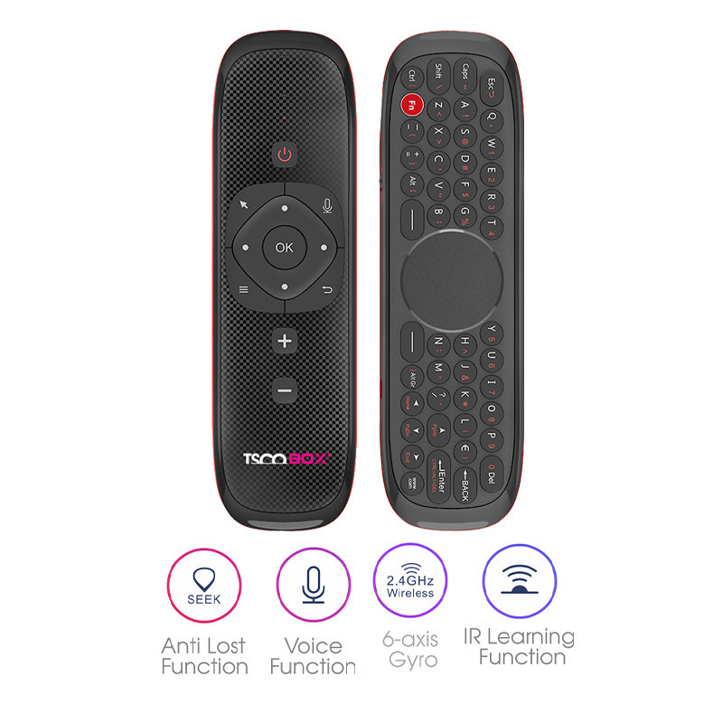 قیمت و خرید اندروید باکس تسکو Tab Eco+ایرموس TRC191 و اشتراک سه ماهه فیلیمو