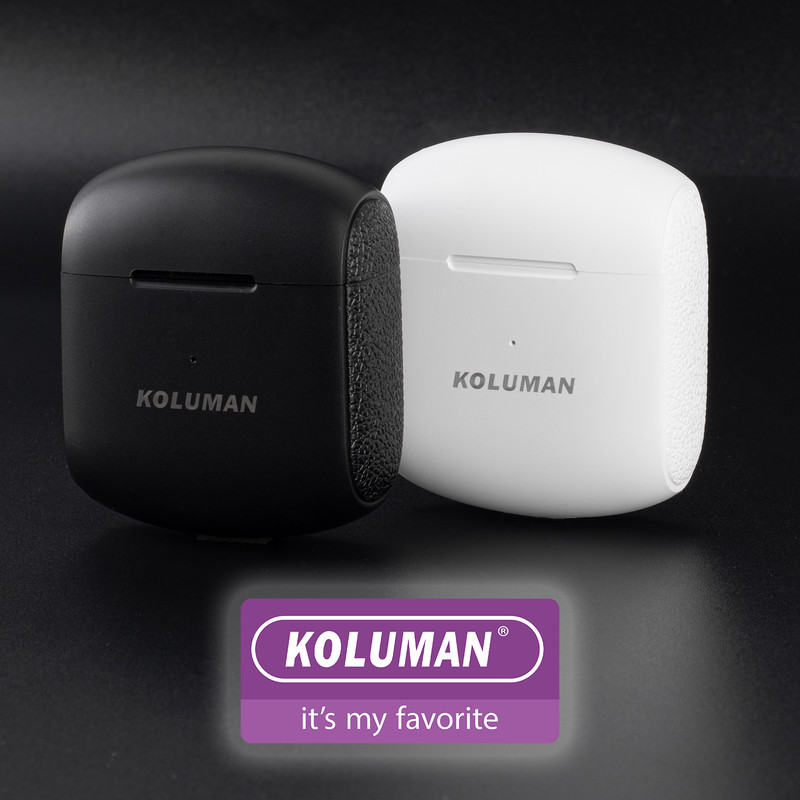 قیمت و خرید هندزفری بی سیم کلومن مدل K-TW10 به همراه هندزفری