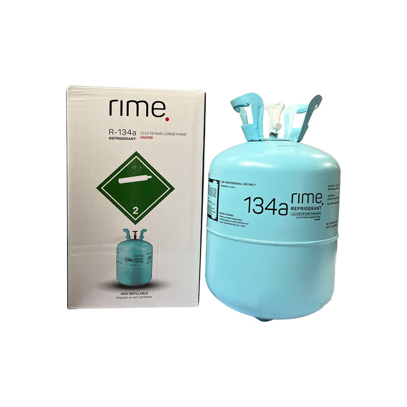 قیمت و خرید گاز رایم مدل R134 وزن13.6کیلوگرم