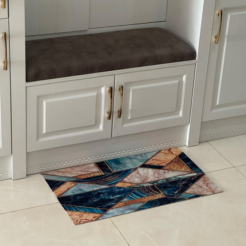 قیمت و خرید پادری مدل مدرن کد full color _01 سایز 78x48 سانتی متر