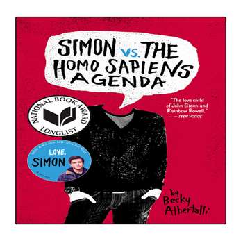 قیمت و خرید کتاب Simon vs the Homo Sapiens Agenda اثر Becky Albertalli ...