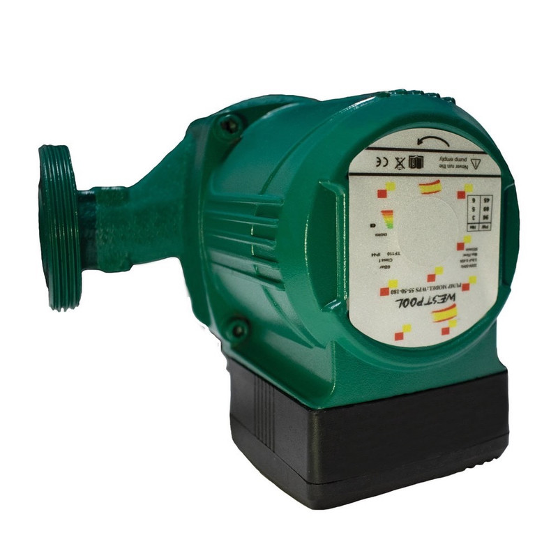 قیمت و خرید پمپ آب وست پول مدل WPS 25-40-180