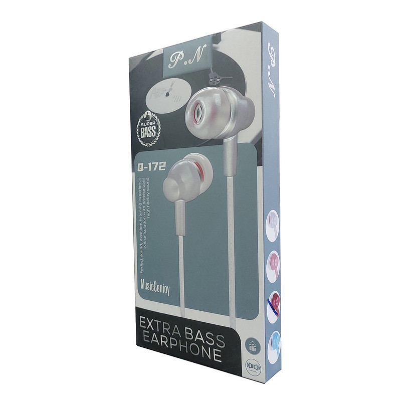 قیمت و خرید آنلاین هندزفری مدل q172 (1402) - فروشگاه بورداکو