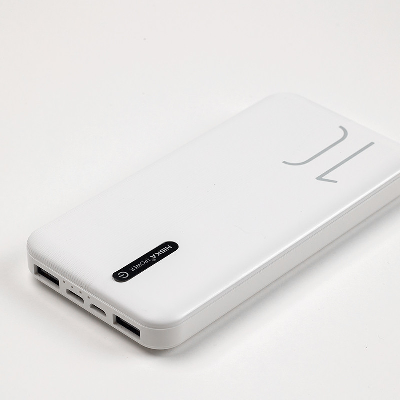 قیمت و خرید پاوربانک هیسکا مدل HP-113 ظرفیت 10000 میلی آمپر ساعت