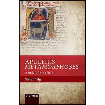 قیمت و خرید کتاب Apuleius' Metamorphoses اثر Stefan Tilg انتشارات ...
