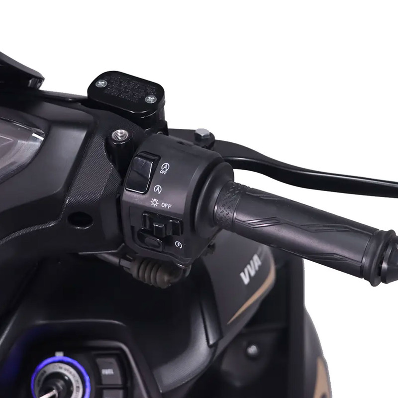 قیمت و خرید موتور سیکلت نیرو موتور طرح آیروکس مدل R155 سی سی سال 1403