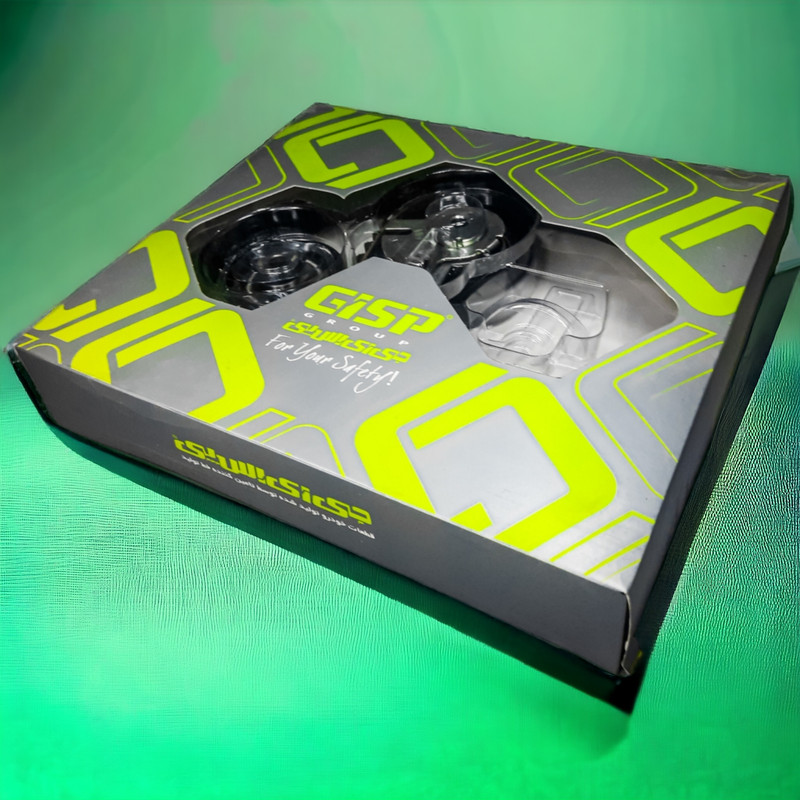 قیمت و خرید کیت تسمه تایم جی آی اس پی کد 256241 مناسب برای پژو 206 TU5