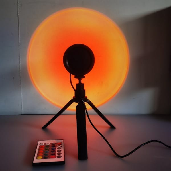 قیمت و خرید نور ثابت ال ای دی مدل SUNSET RGB K