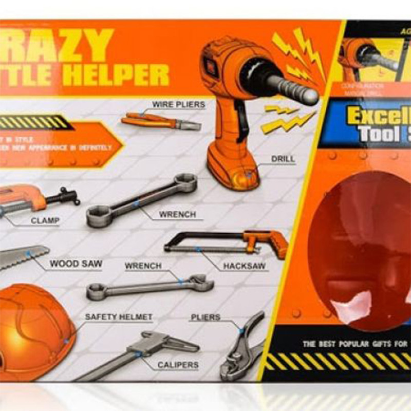 قیمت و خرید ست اسباب بازی ابزار مهندسی مدل Excellent tool set کد 3288b ...