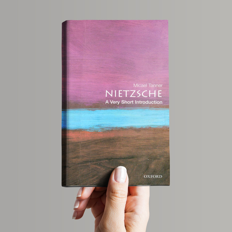 قیمت و خرید کتاب Nietzsche اثر Michael Tanner انتشارات OUP Oxford