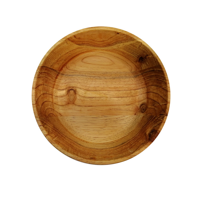 قیمت و خرید کاسه چوبی مدل کلاسیک کد kka24