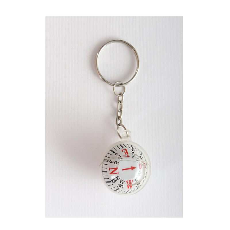 قیمت و خرید جاکلیدی طرح قطب نما مدل TBGG