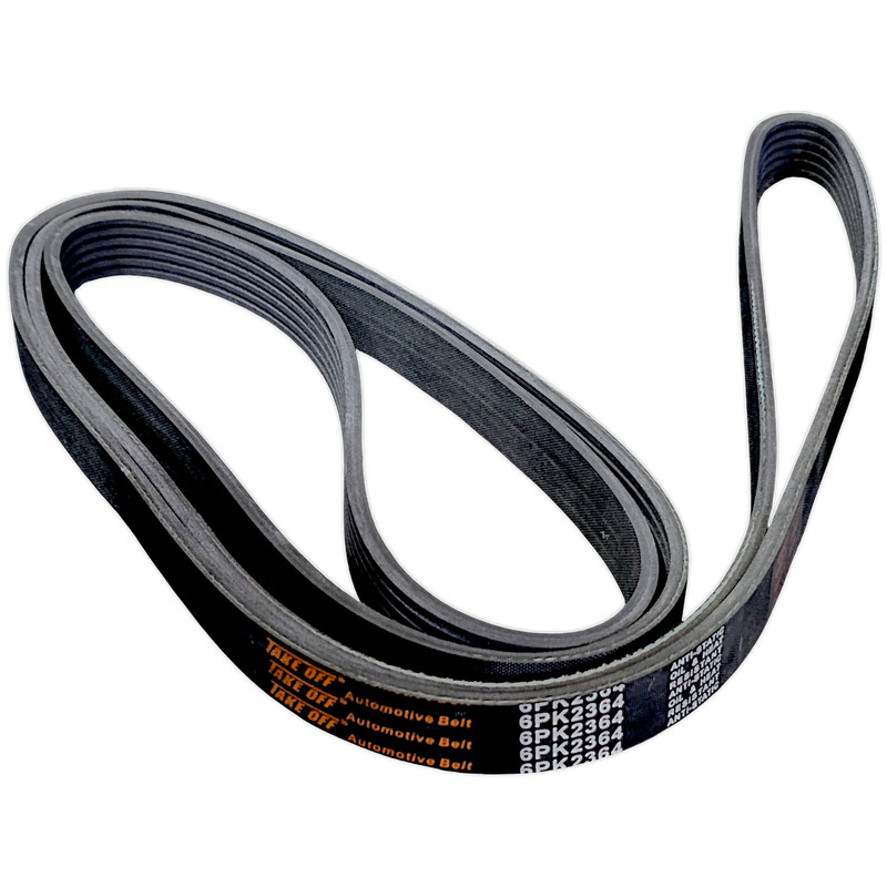 قیمت و خرید تسمه دینام تیک آف مدل 6PK2364 مناسب برای سمند EF7