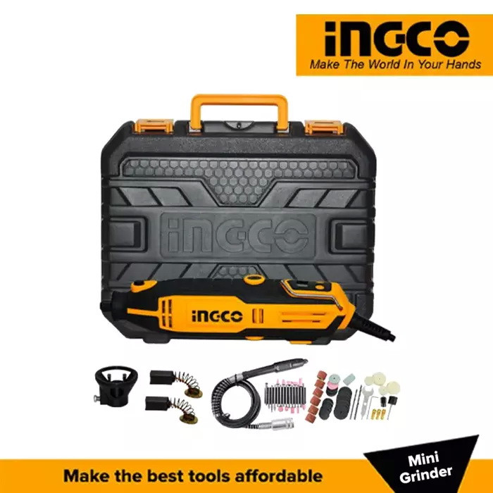 قیمت و خرید فرز انگشتی مینیاتوری دیجیتال اینکو مدل MG2008-200W مجموعه ...