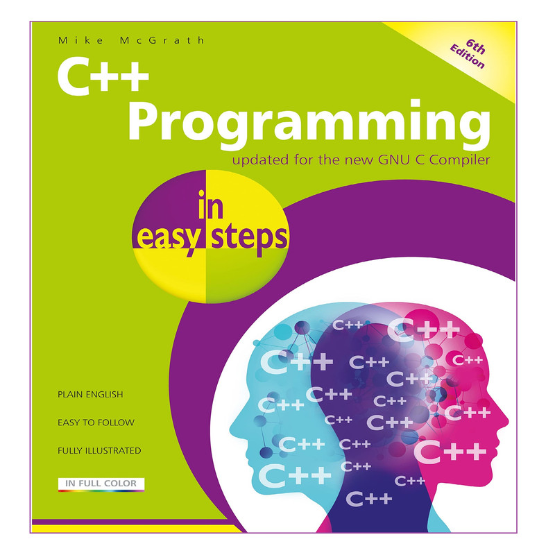 قیمت و خرید کتاب C Programming اثر Mike Mcgrath انتشارات In Easy Steps