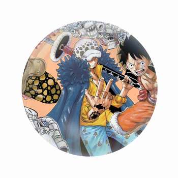 قیمت و خرید مگنت عرش طرح انیمه وان پیس One Piece کد Asm5529