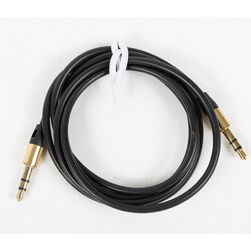 قیمت و خرید کابل AUX اسکای دلفین مدل SR07 طول 1 متر