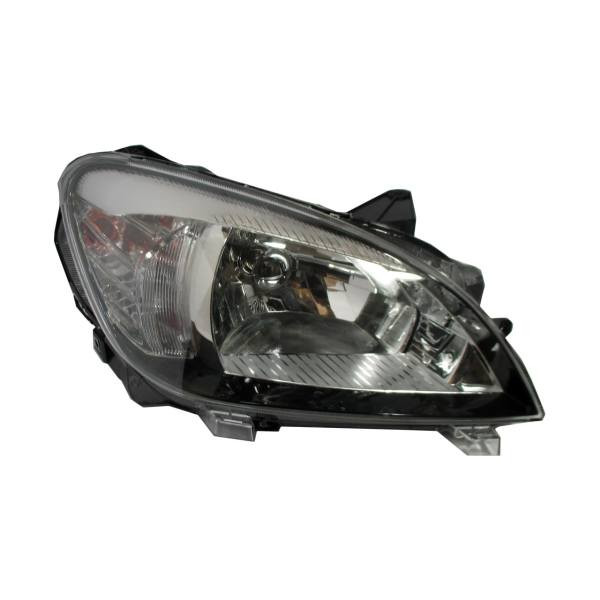 قیمت و خرید چراغ جلو راست مدل 4121200-J08A مناسب برای ولکس C30