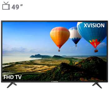 قیمت و خرید تلویزیون ال ای دی ایکس ویژن مدل 49XK580 سایز 49 اینچ