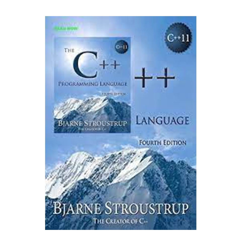 قیمت و خرید کتاب The C Programming Language 4th Edition اثر Bjarne