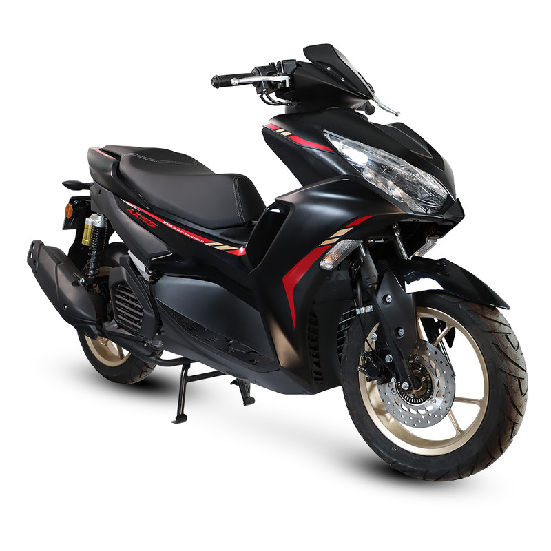 قیمت و خرید موتور سیکلت هانی موتور طرح آیروکس 155 AX سال 1402