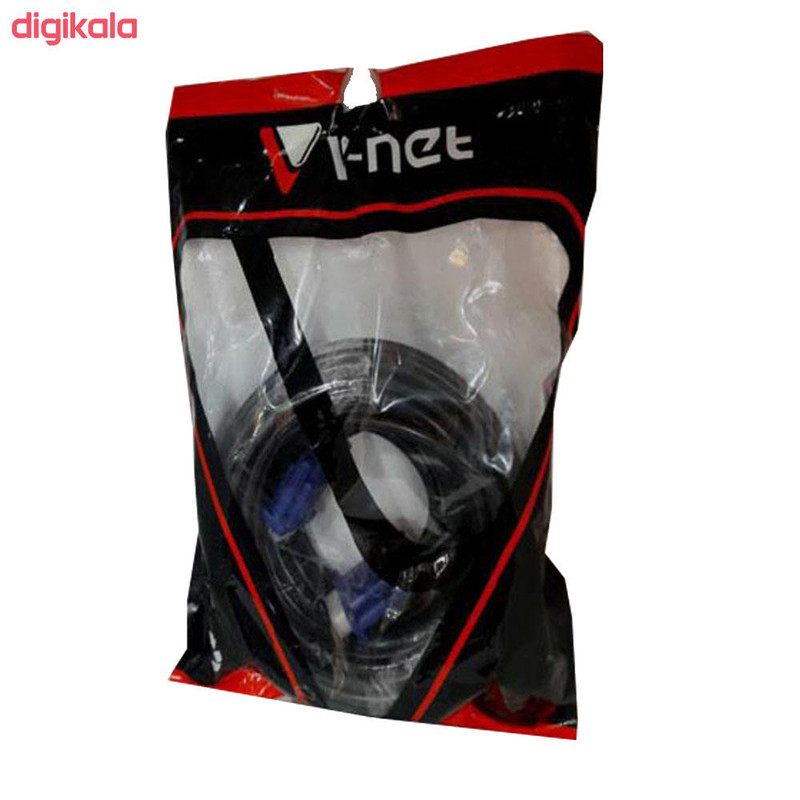 قیمت و خرید کابل VGA وی نت مدل VH5020 طول 1.5 متر