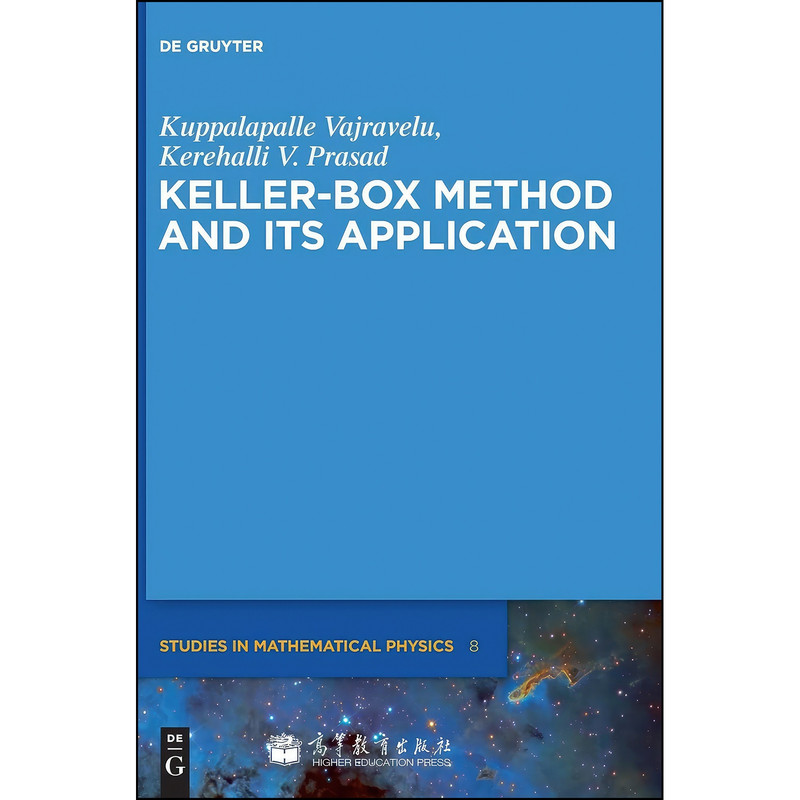 قیمت و خرید کتاب Keller-Box Method and Its Application اثر جمعي از ...