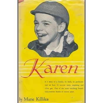 قیمت و خرید کتاب Karen اثر Marie Killilea انتشارات Prentice Hall Direct