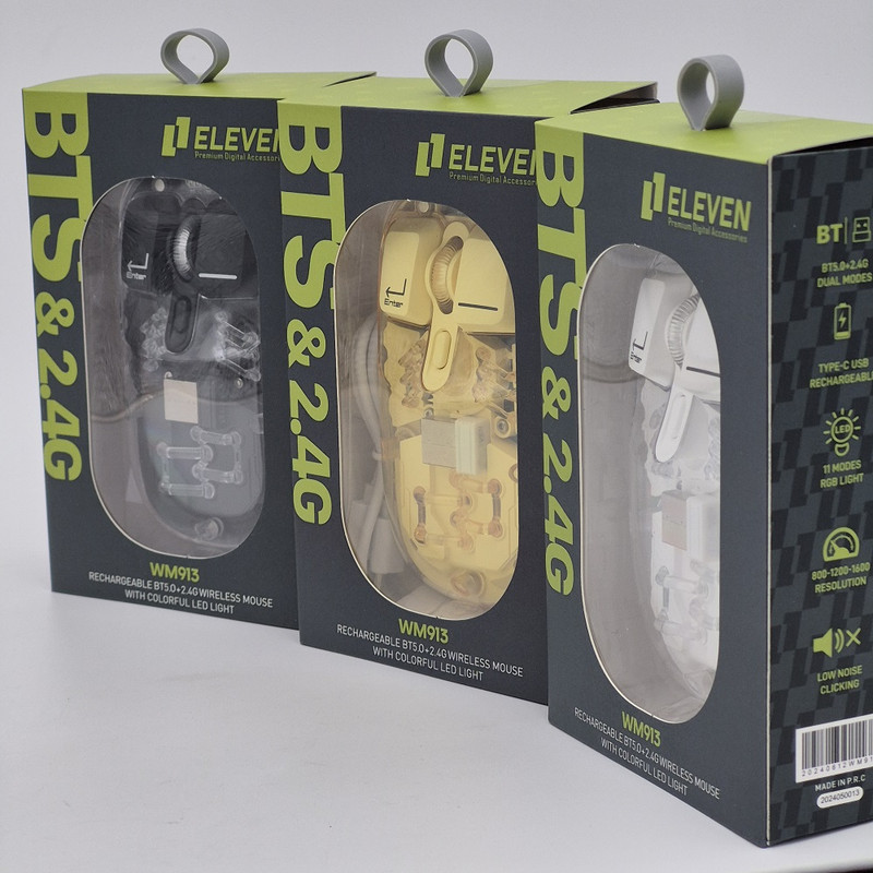 قیمت و خرید ماوس بی سیم ایلون مدل WM913