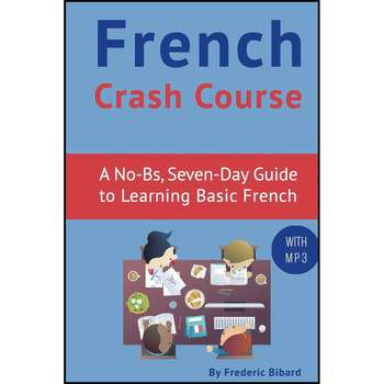 قیمت و خرید کتاب French Crash Course اثر Frederic BIBARD انتشارات بله