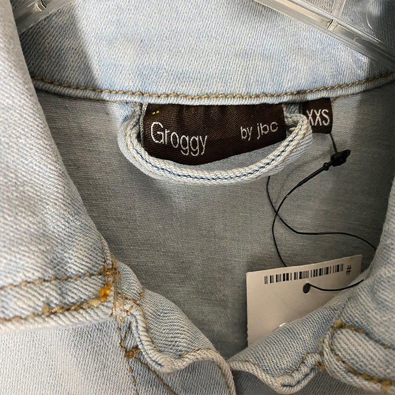 قیمت و خرید کت زنانه جی بی سی مدل 073146