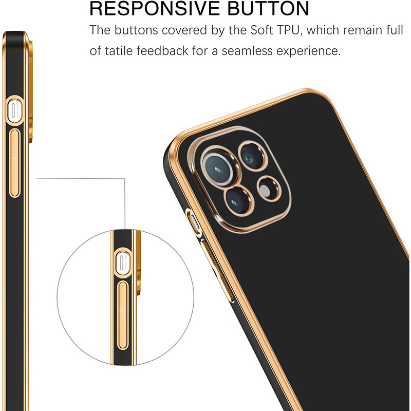 قیمت و خرید کاور گاردتک مدل Myca2 مناسب برای گوشی موبایل شیائومی Mi 11 Lite