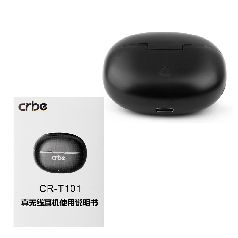 قیمت و خرید هندزفری بلوتوثی کربی مدل CR-T101