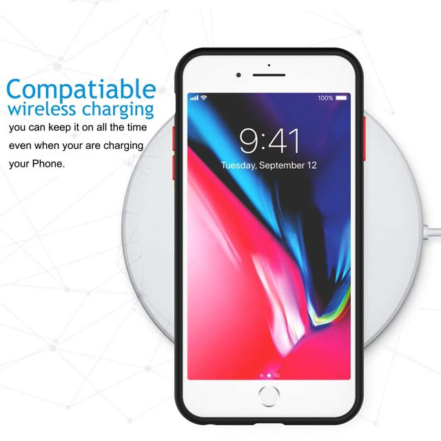 قیمت و خرید کاور گاردتک مدل MBC مناسب برای گوشی موبایل اپل Iphone 7 / 8 Plus به همراه بند