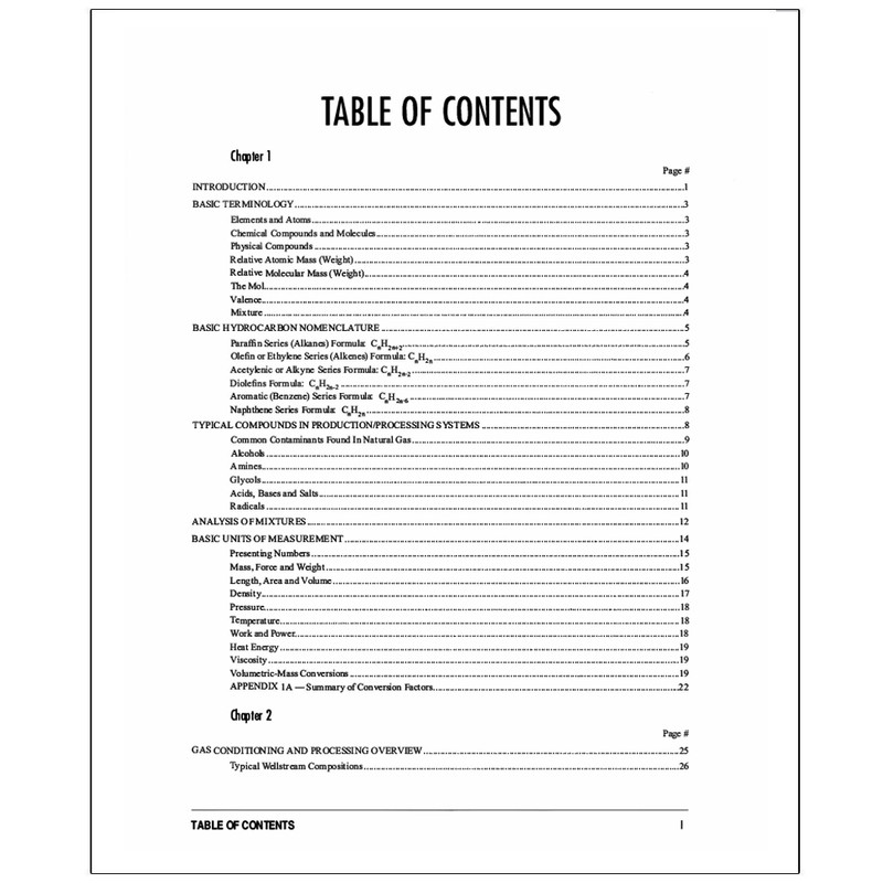 قیمت و خرید کتاب Gas Conditioning And Processing Volume 1 The Basic