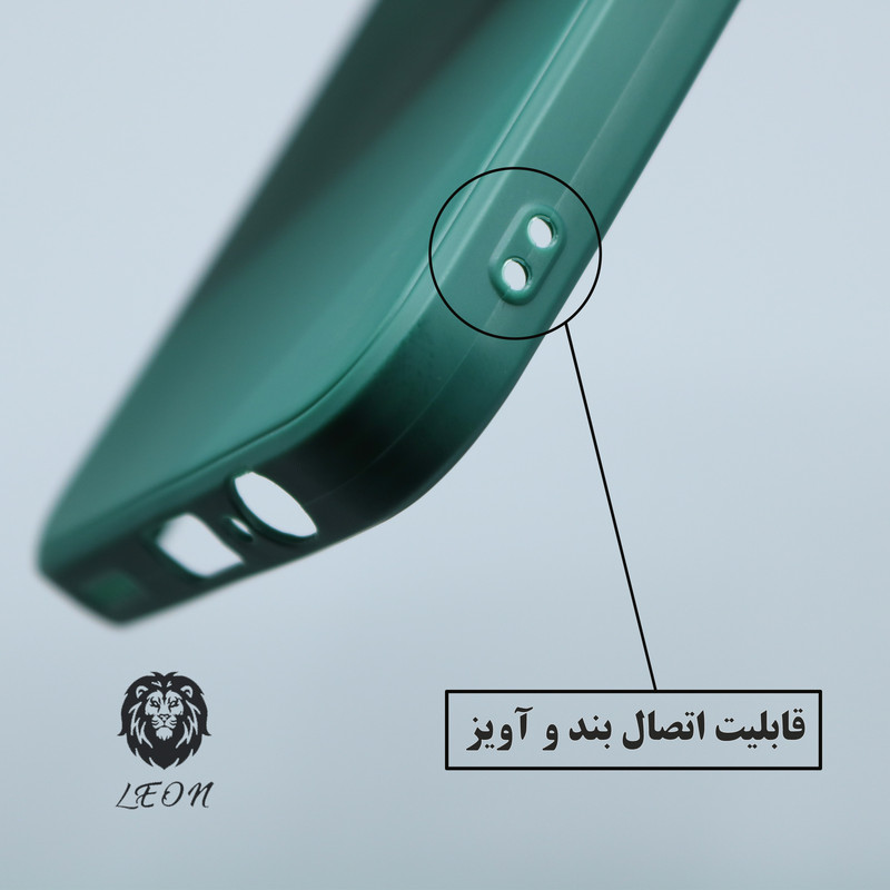 قیمت و خرید کاور لئون مدل silick مناسب برای گوشی موبایل سامسونگ Galaxy A24