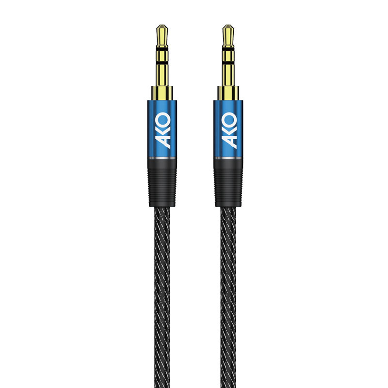 قیمت و خرید کابل AUX آکو مدل AX-4 طول 1 متر