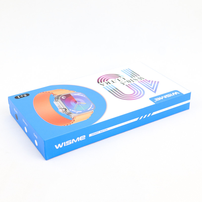 قیمت و خرید ساعت هوشمند ویسمی مدل WS10-5 Ultra