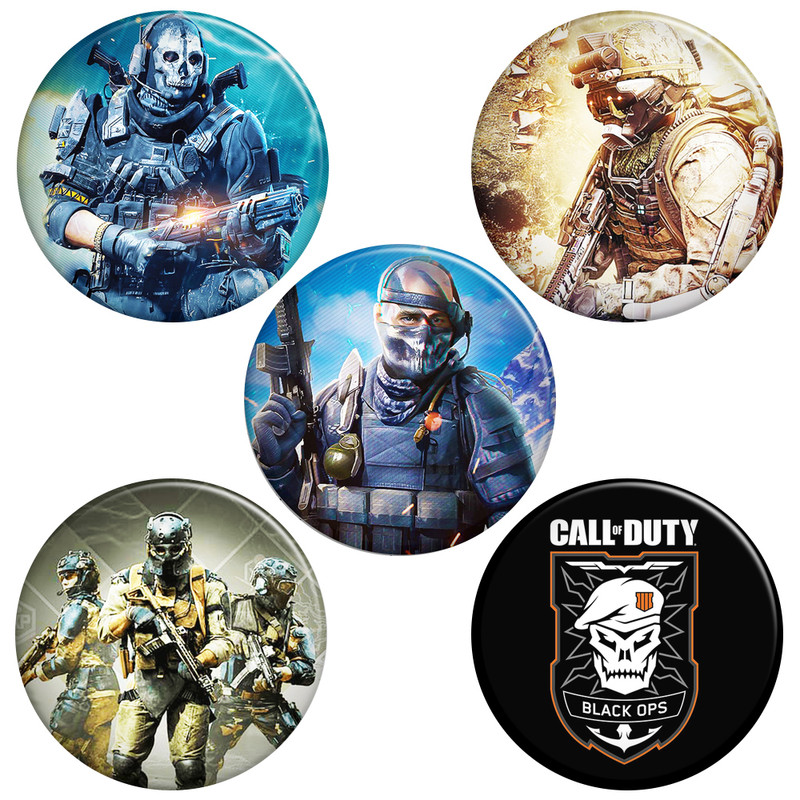 قیمت و خرید پیکسل گالری باجو طرح کال آف دیوتی کد Call Of Duty 9 مجموعه