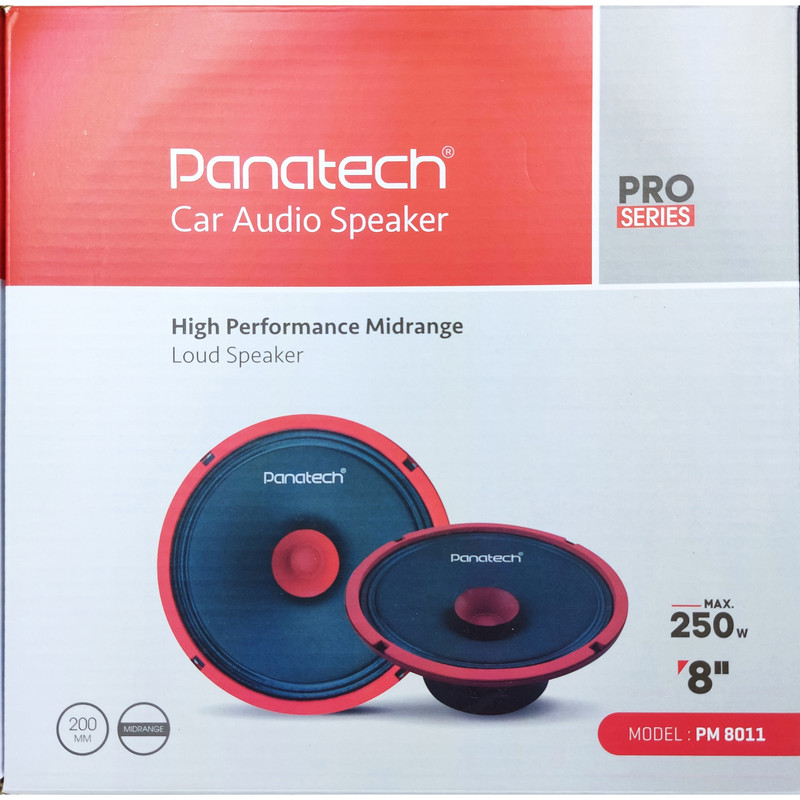 قیمت و خرید میدرنج خودرو پاناتک مدل PM-8011 بسته دو عددی