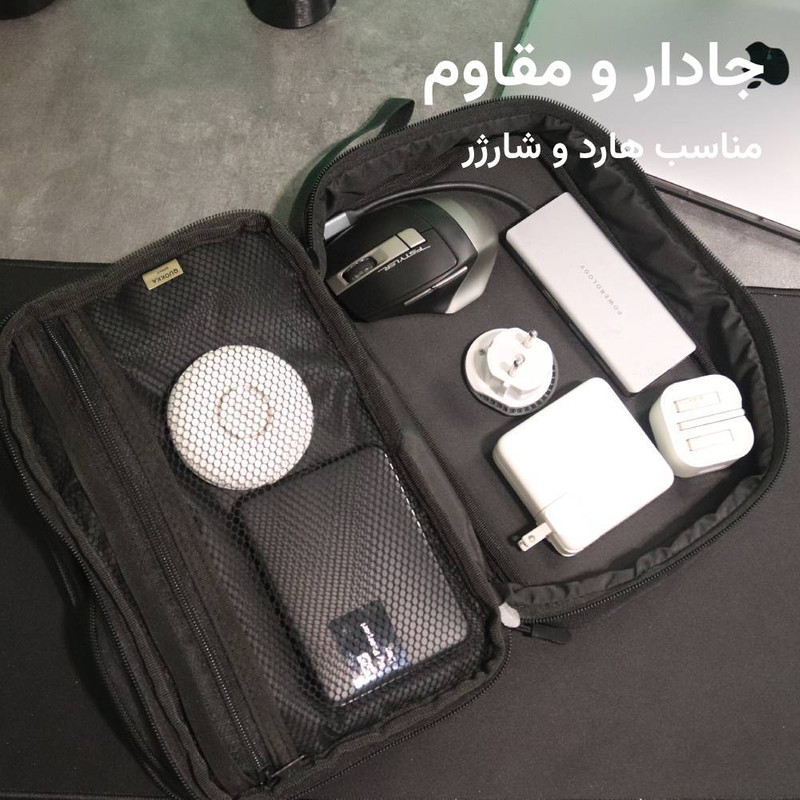 قیمت و خرید کیف لپ تاپ مدل کامپکت مناسب برای لپ تاپ تا 14 اینچی به