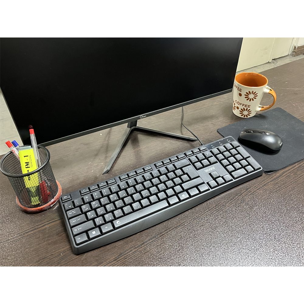 قیمت و خرید کیبورد بیاند مدل BK-3870