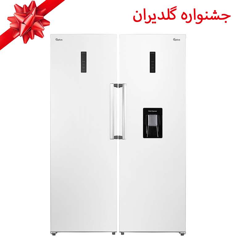 یخچال و فریزر دوقلو 30 فوت جی پلاس مدل GRF-M2720W -مخصوص جشنواره گلدیران - فروشگاه اینترنتی ...