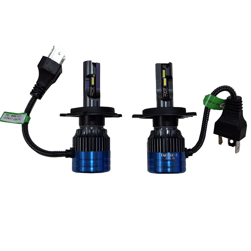 قیمت و خرید هدلایت لامپ خودرو تک پرو مدل T20 پایه H4 بسته دو عددی