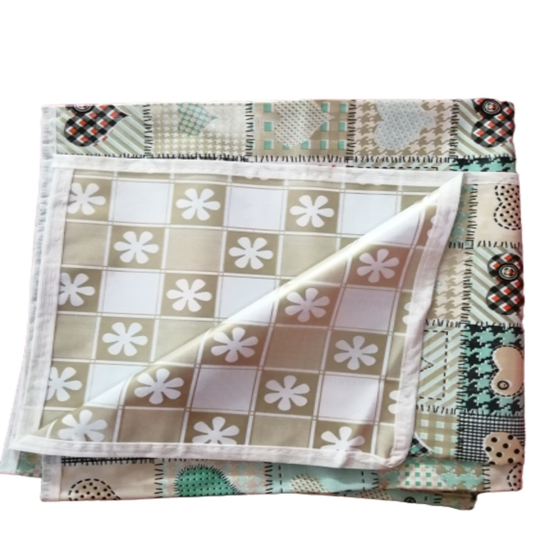 قیمت و خرید سفره 6 نفره مدل گل